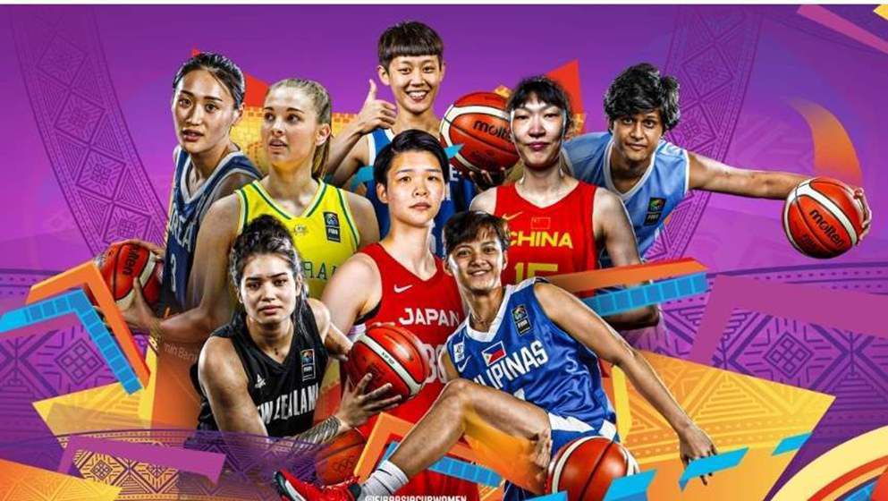 29th edition of the Asia Basketball Cup...