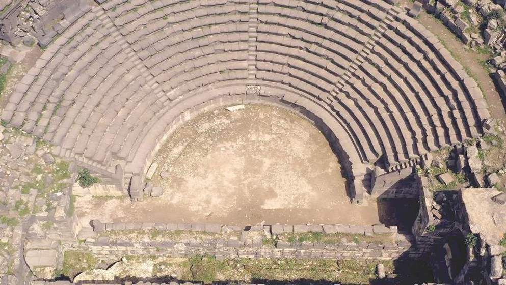 Umm Qais A historically and ideologically important city...