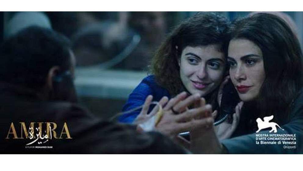 Jordanian movie receives standing ovation at Venice film festi...