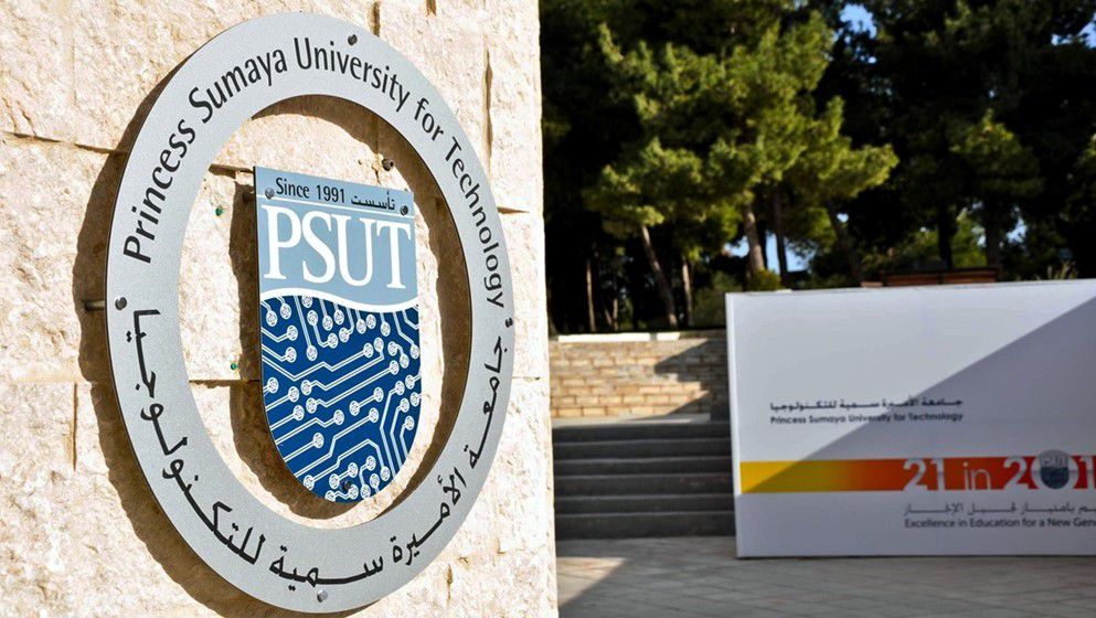 PSUT associate professor named 2nd ‘best researcher’...