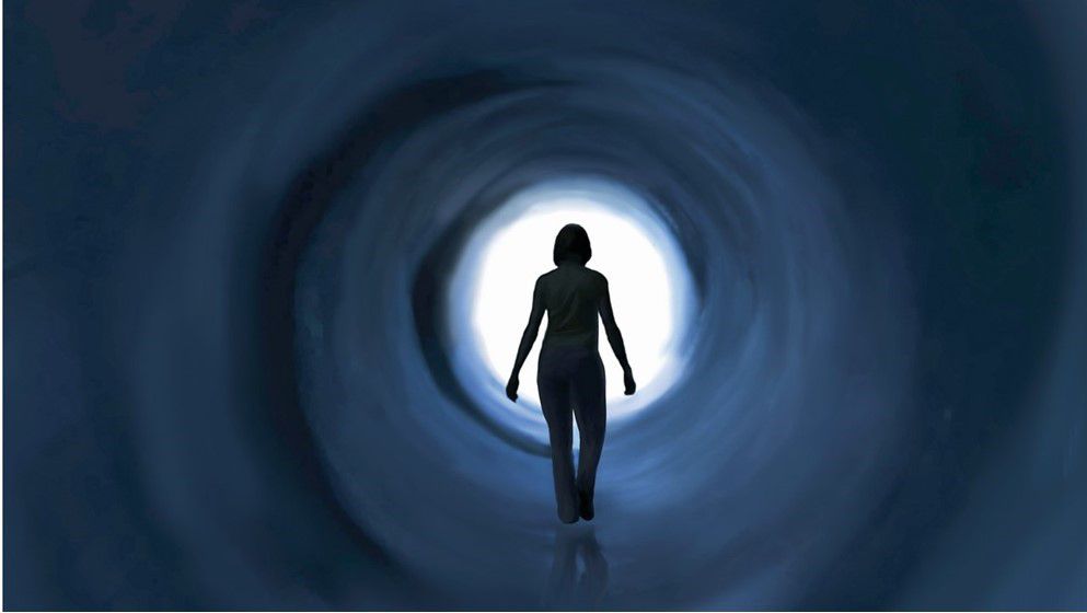 Building yourself back up after trauma...