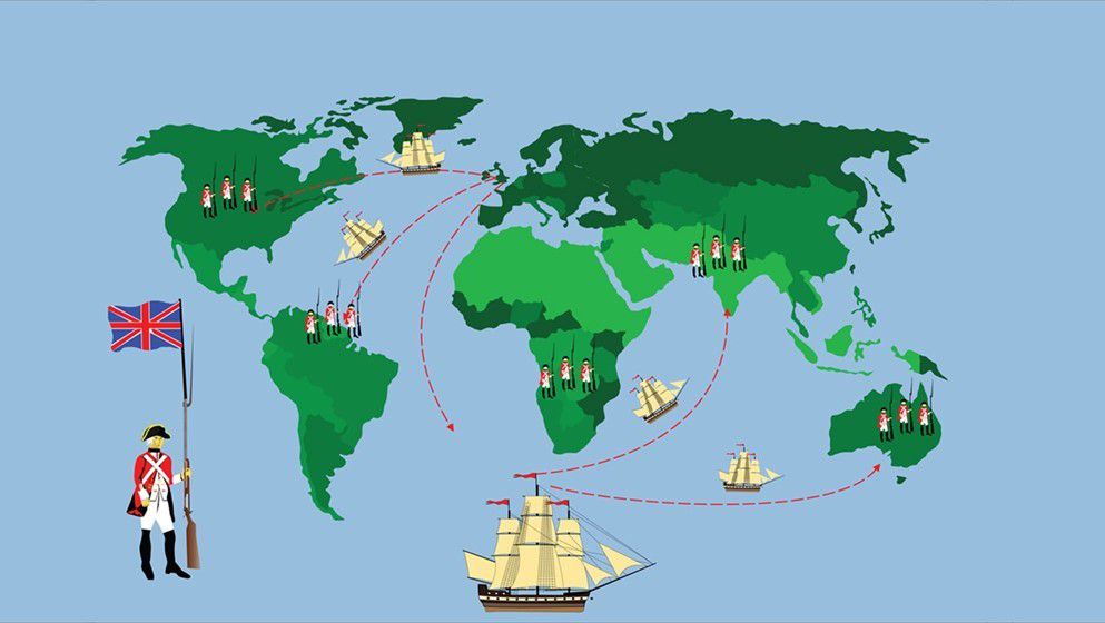 Five challenges facing Britain...