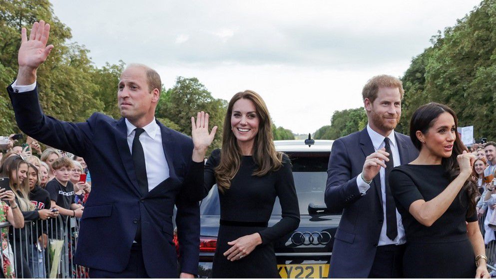 ‘Reunited for granny’: UK papers hail William, Harry truce...