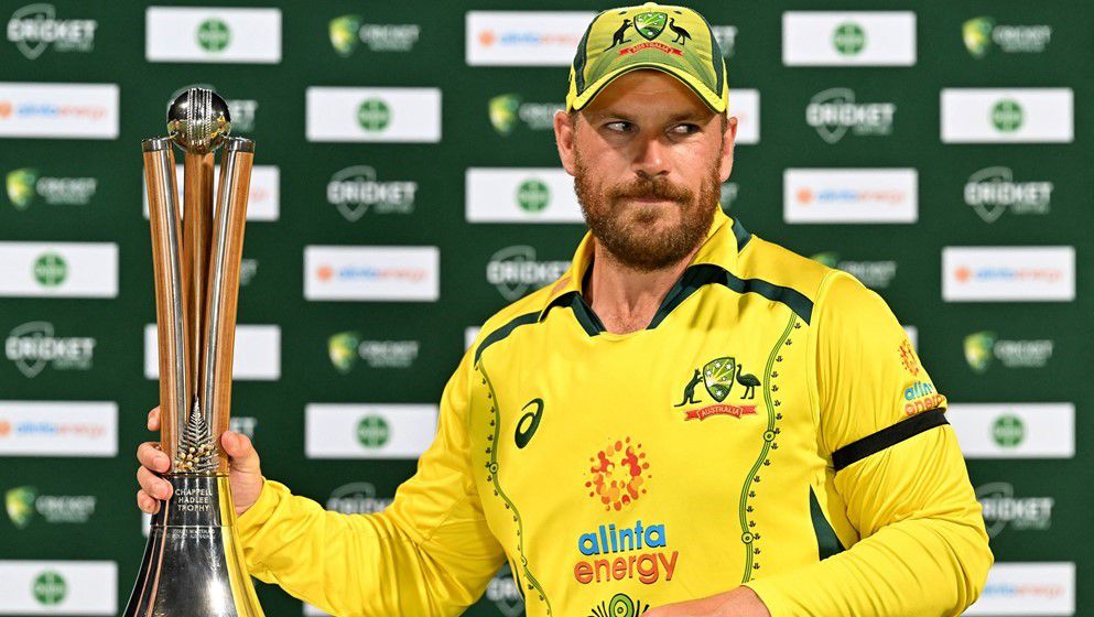 Australia’s Finch ends ODI career with win...