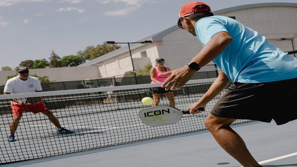 Is pickleball getting more popular?...