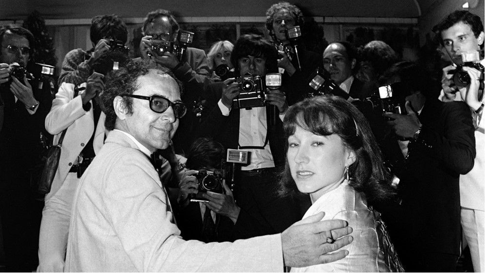 Godard, film rebel without a pause...