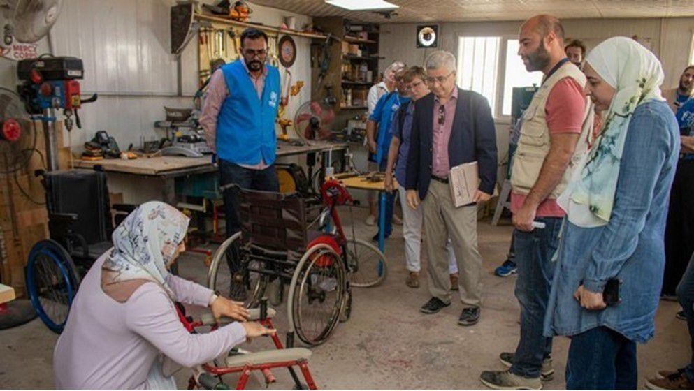 People with special needs face challenges in Jordan — UN rappo...