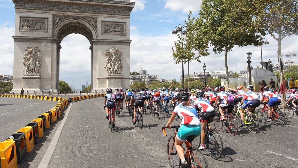 French cycling team head to World Championships in Australia...