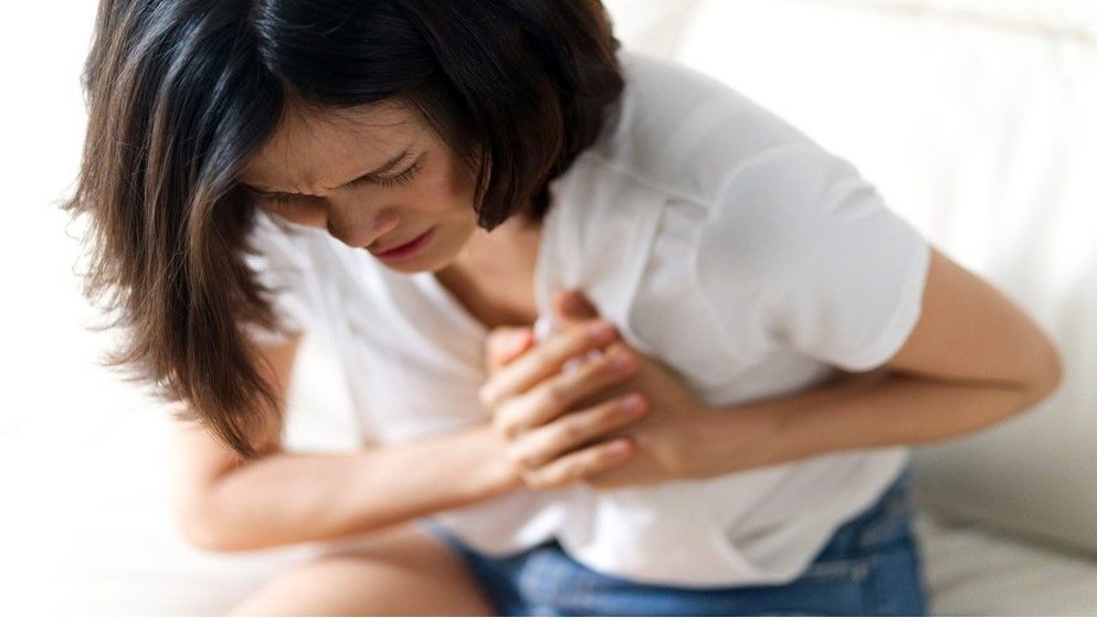 Atrial fibrillation in Jordan: Symptoms and complications...