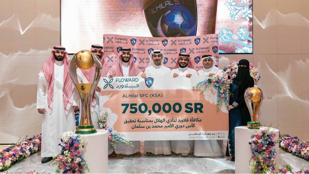 Giving back the Floward way...