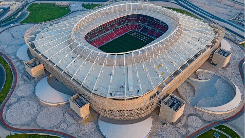 Jordanian gets the first World Cup visa...