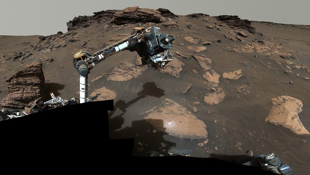 Life on Mars? This could be the place NASA’s rover helps us fi...