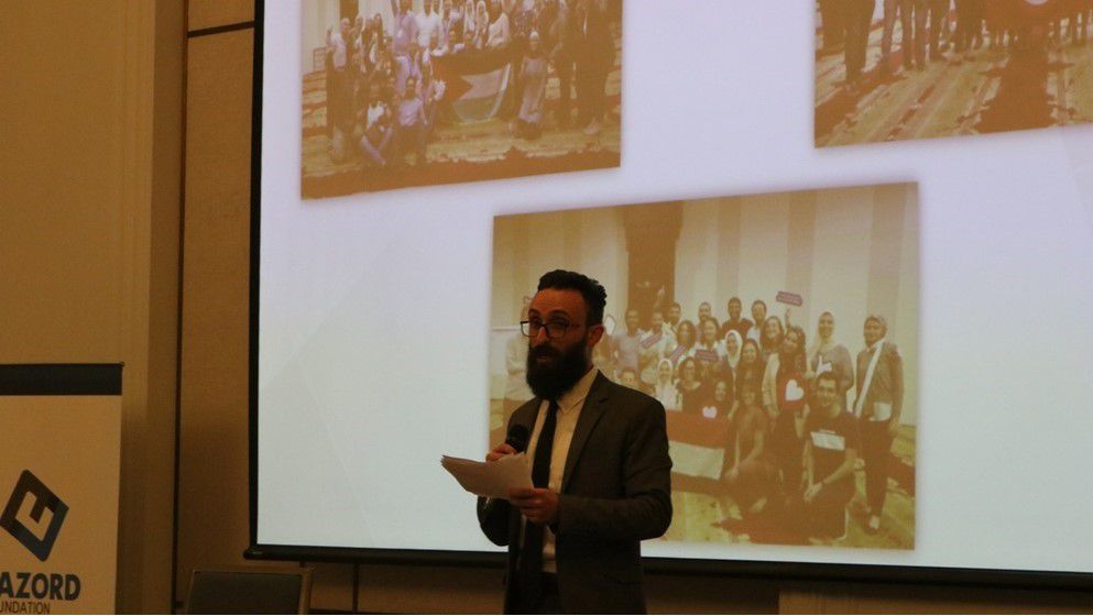 INJAZ hosts Lazord Conference 2022...