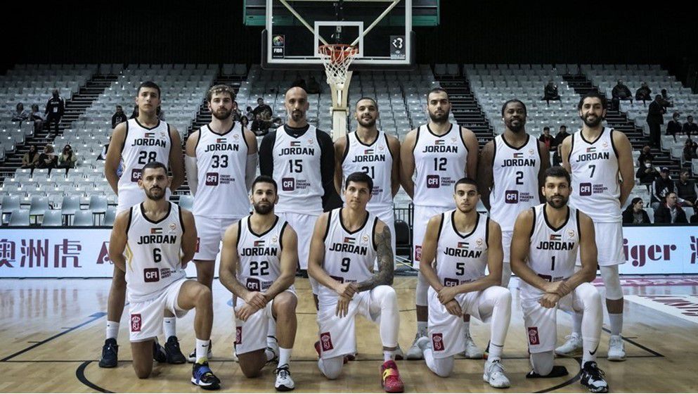 Jordan Falcons comes in 35th place in FIBA rankings...