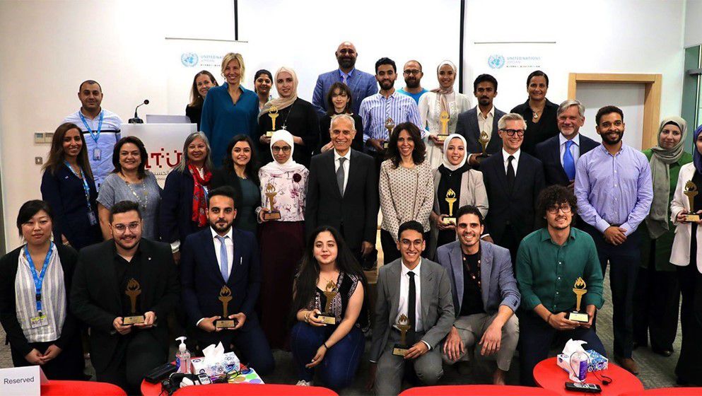 Newly launched UN youth council to advise UN team in Jordan...