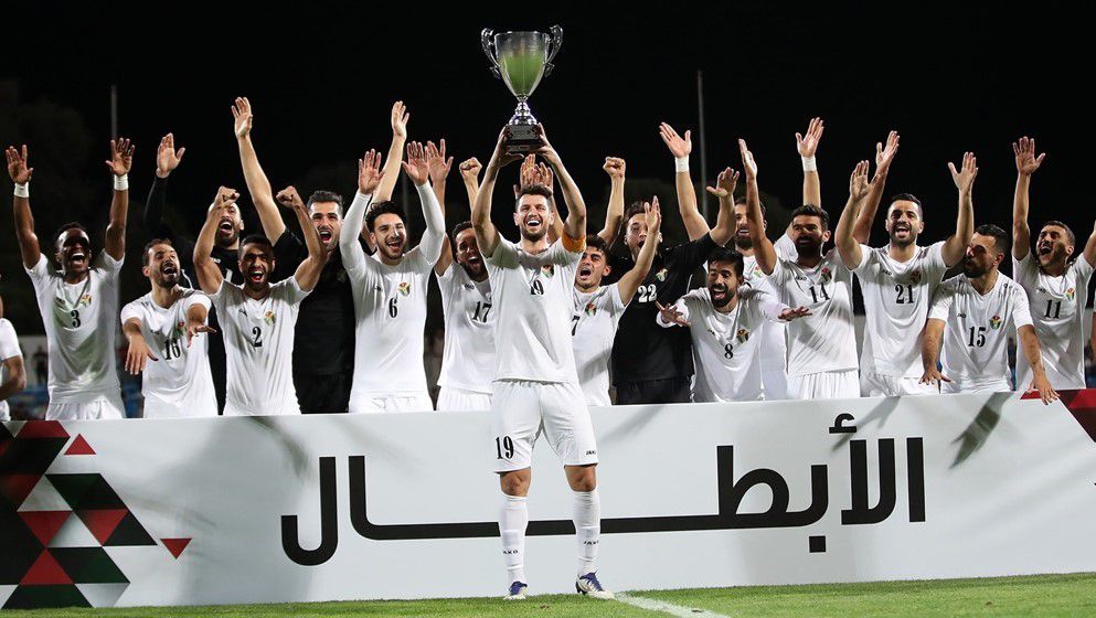 Al-Nashama wins International Quartet Championship title...