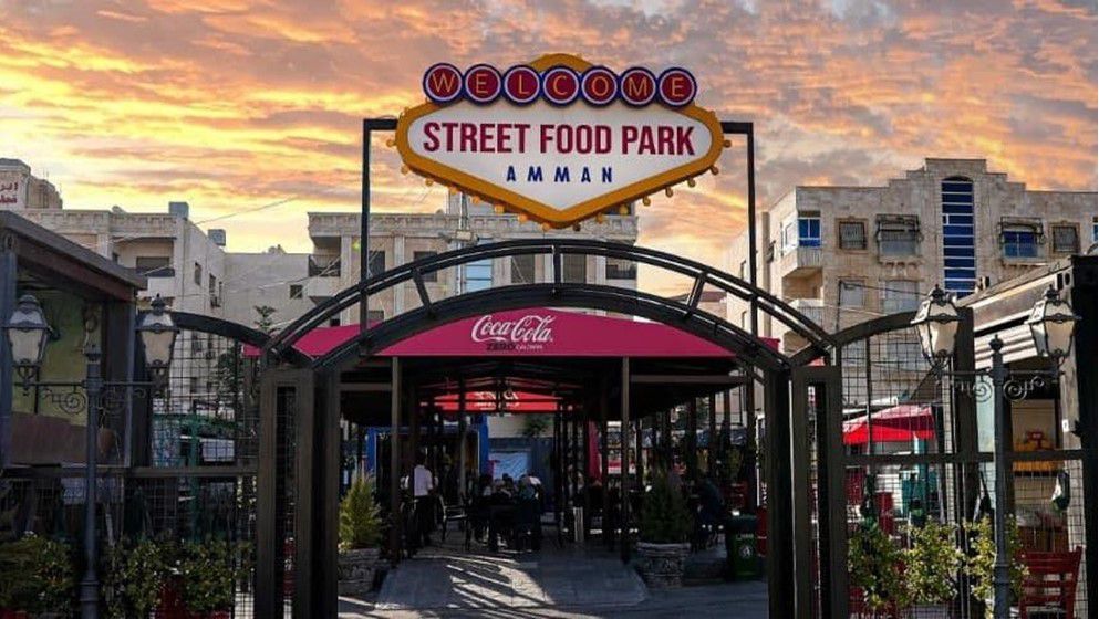 Amman Street Food Park brings the vibe, forgets world flavors...