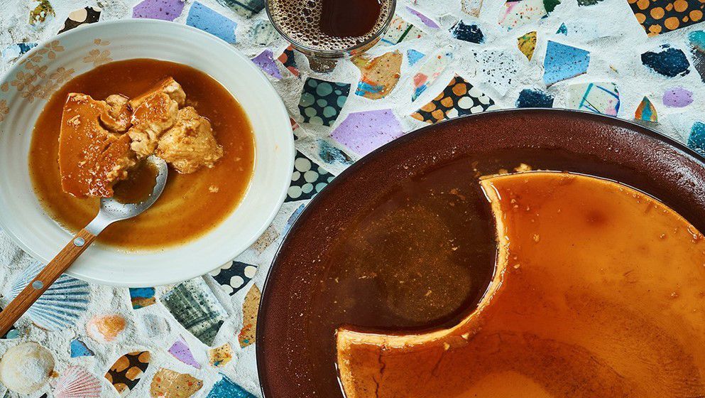 Want to be a better cook? Trust your senses...