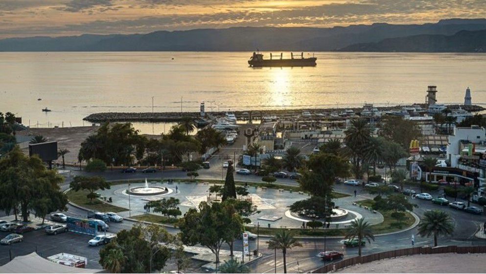 Aqaba receives 1.2m in first 8 months...