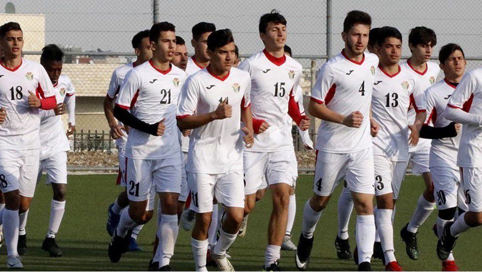 National U20 football team announces roster for Asia Cup quali...