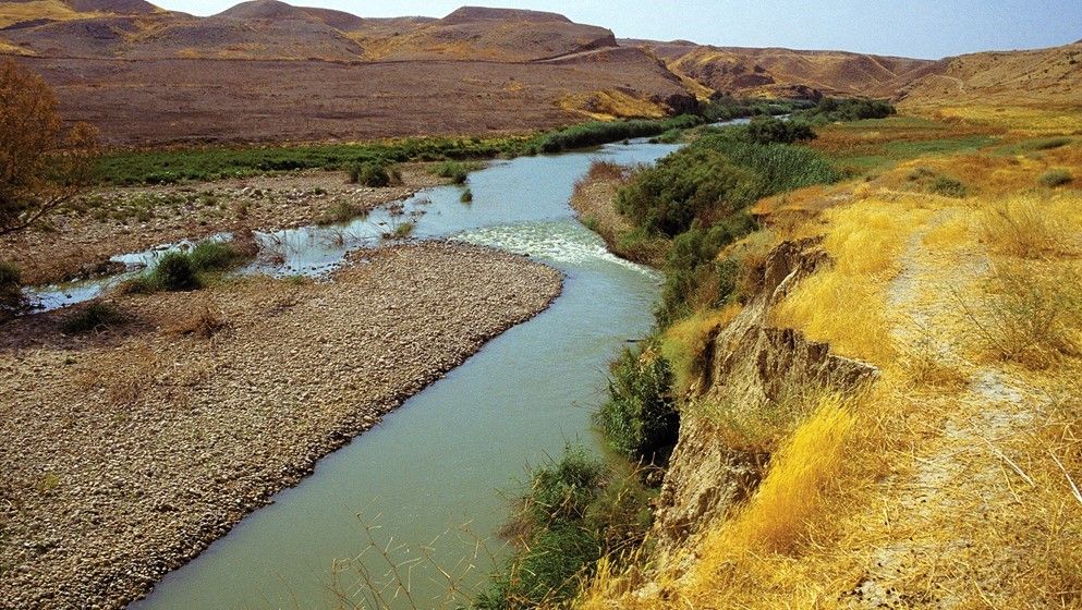 Jordan’s Disi Basin: ancient 36,000-year-old groundwater reser...