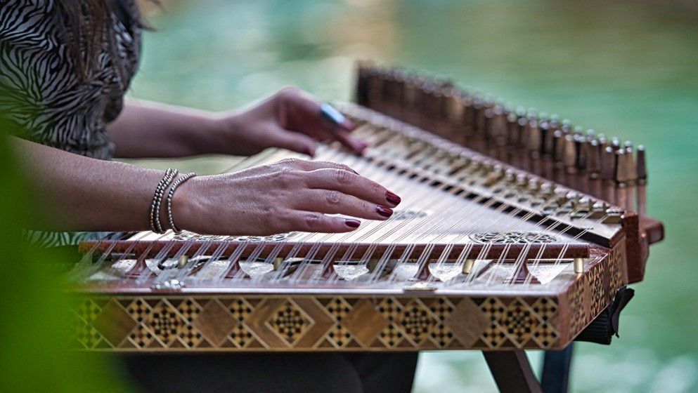 Exploring Western influence on Arabic music...