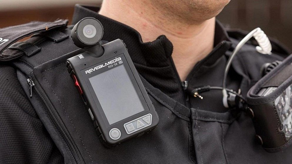 Anti-vagrant monitors will now be equipped with mobile cameras...
