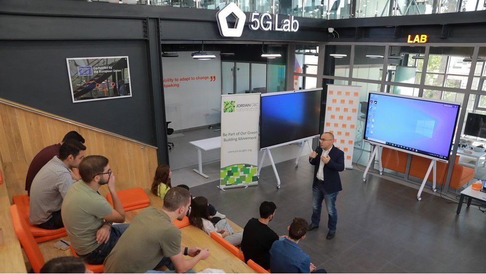 Orange telecom sponsor of “Climate Change” competition...