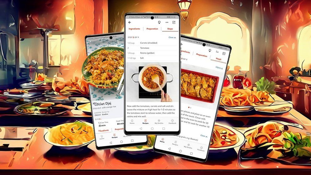 SimSim: documenting culinary history, one recipe at a time...