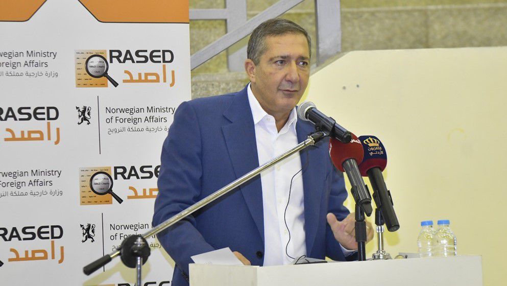 Senator Rifai urges universities to open doors to political pa...