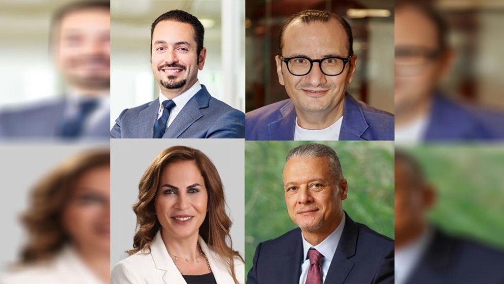 Jordanians on Forbes' top 2,000 CEOs list...