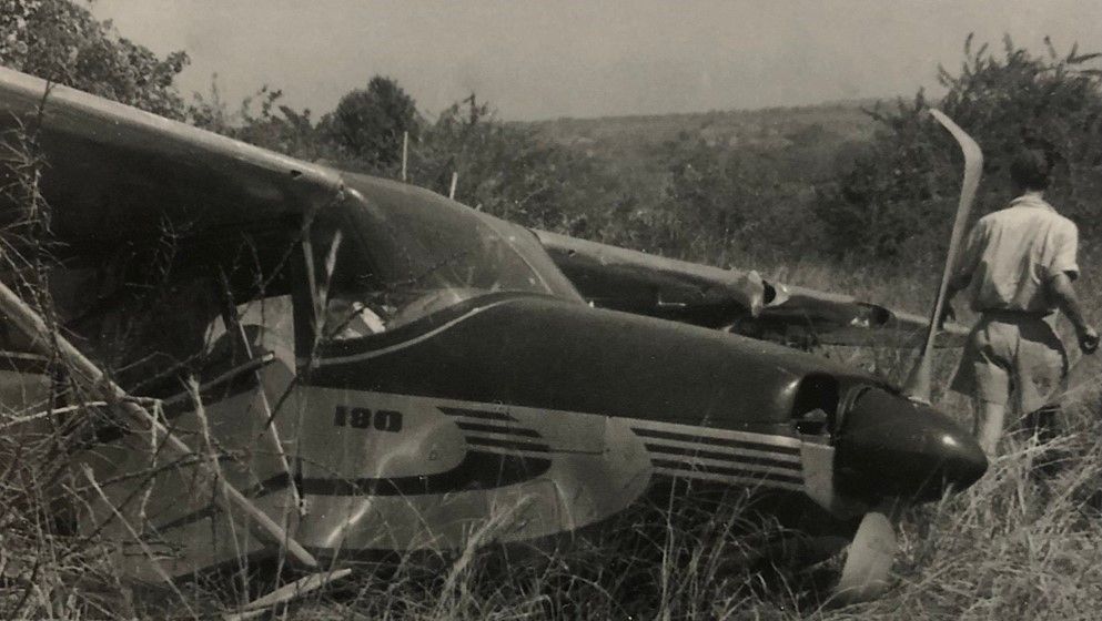 Hemingway’s letter about surviving two plane crashes sold for ...