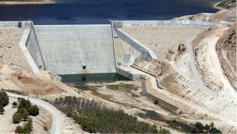 Ministry of water tackles 27% dam loss and water decline by 20...