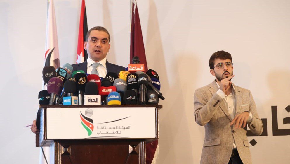 IEC announces closing of ballot boxes, initiates counting proc...