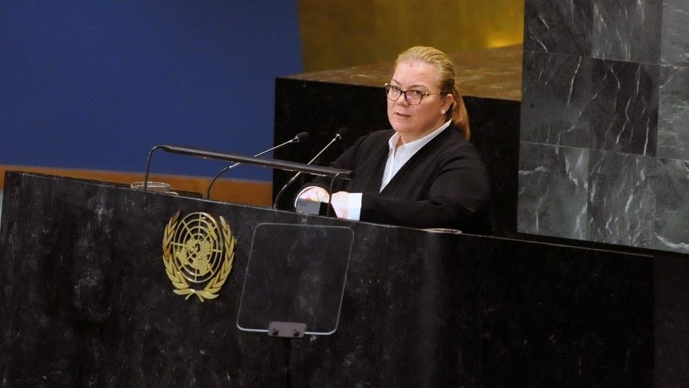 Jordan Participates in UN Summit of the Future...