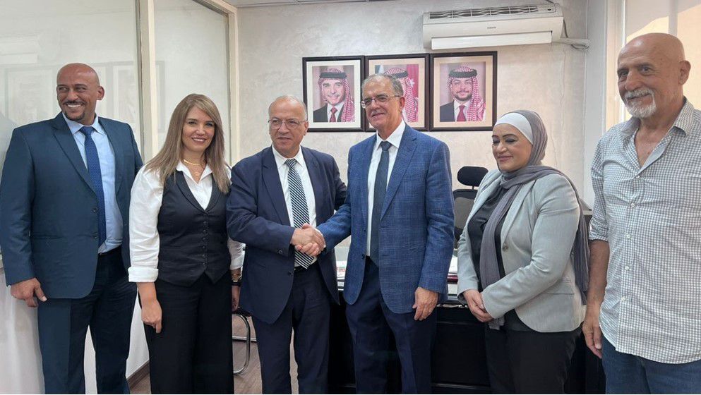 Jordanian Marathon Association, Jordan Athletics Federation Si...