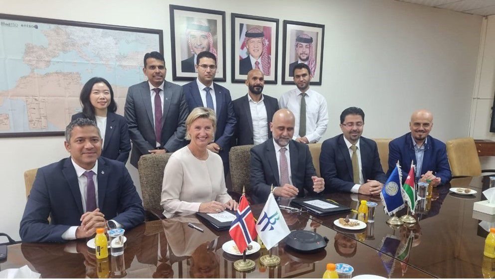 NEPCO Signs 10-Year Lease for Floating LNG Storage Vessel...