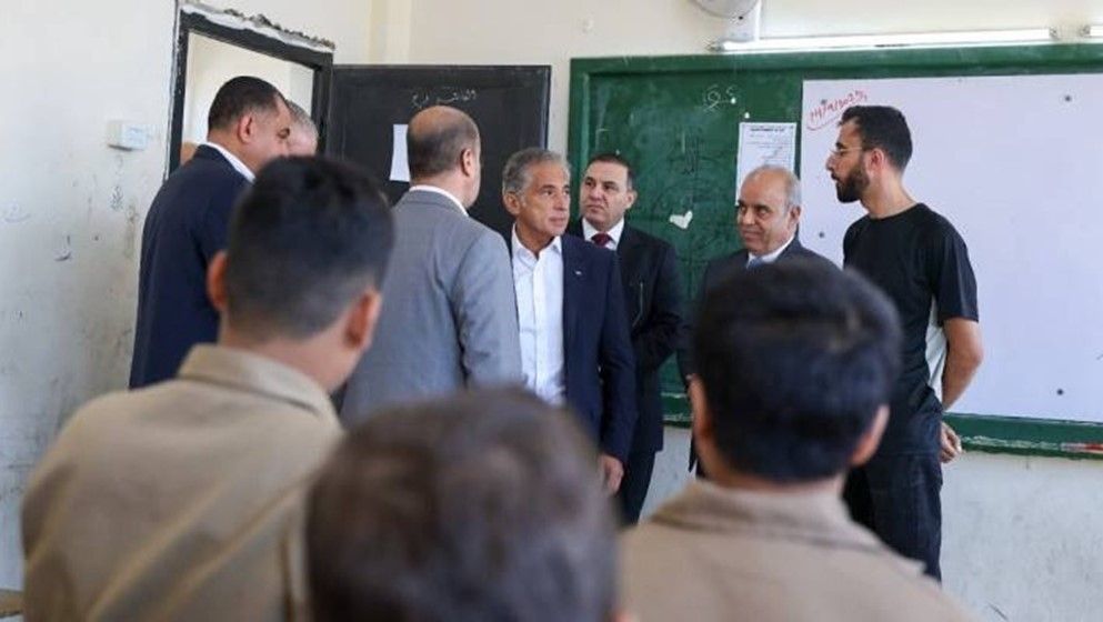 Hassan Directs Construction of a New Building for Sibawayh Bas...