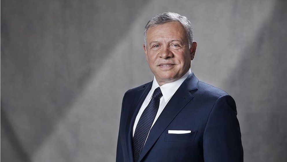 King Abdullah II Returns to the Homeland...