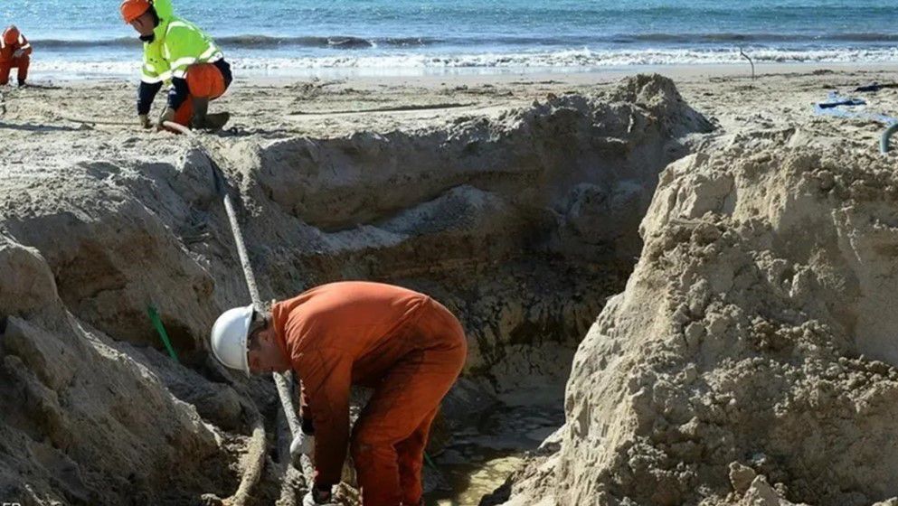 Microsoft Reports Undersea Fiber Optic Outages in the Red Sea...