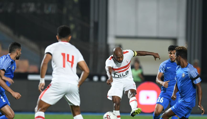 فيديو صفقات من العيار الثقيل في الزمالك